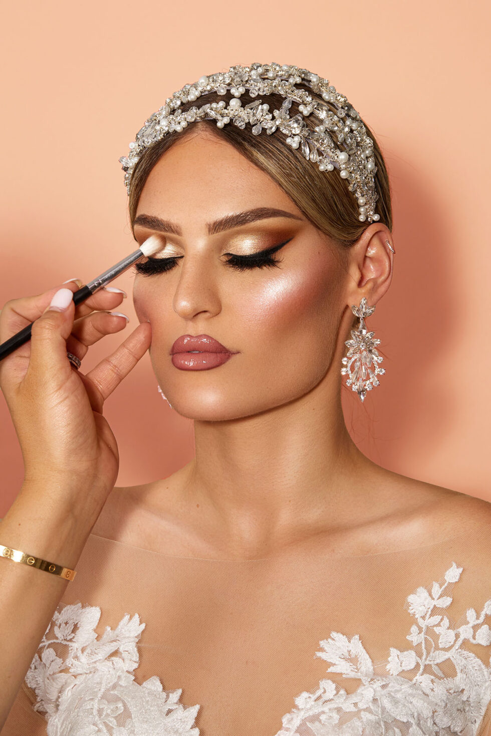 Professional Make-Up | Hanadi Diab