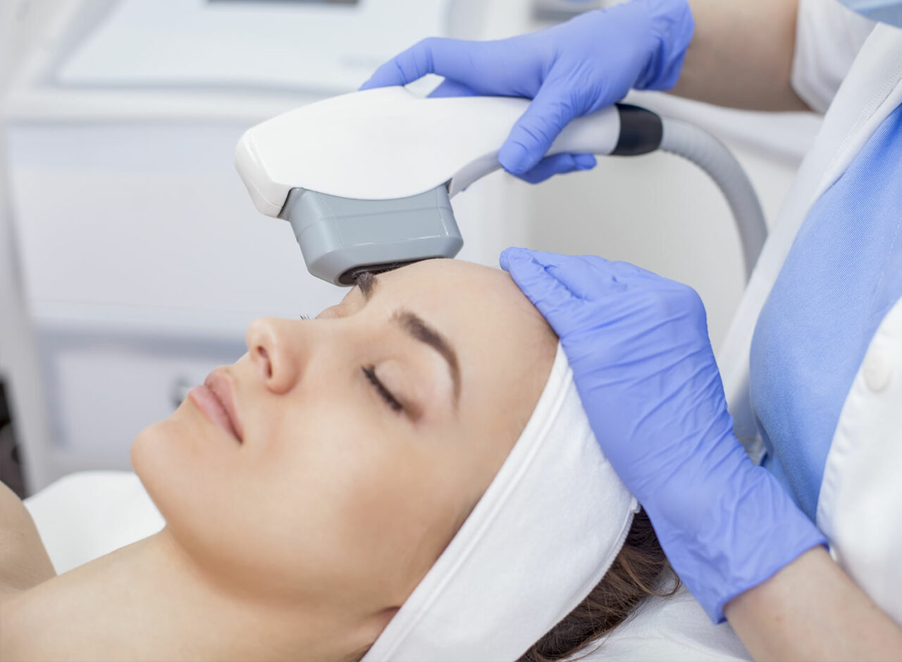 IPL Hautverjüngung | Hanadi Diab